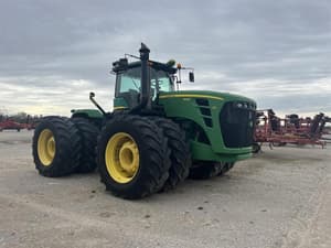 2009 JOHN DEERE 9430 Stock No. 047741 Tractors For Sale with 4,781 Hrs ...