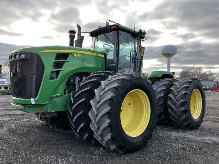 2009 John Deere 9430 Tractors 425 or more HP for Sale | Tractor Zoom