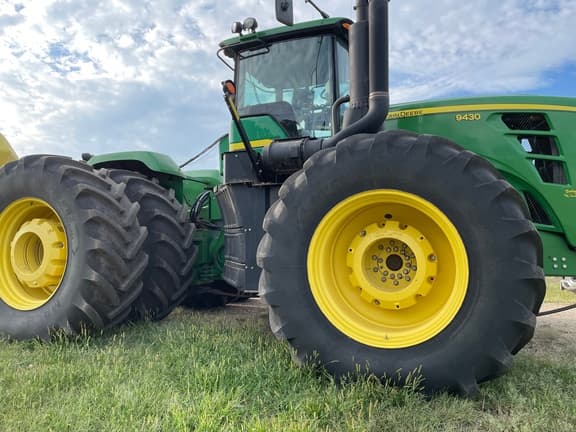 2009 John Deere 9430 Tractors 425 or more HP for Sale | Tractor Zoom