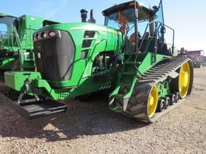 2009 John Deere 9430T Lot No. 384 Tractors For Sale with 4,555 Hrs ...