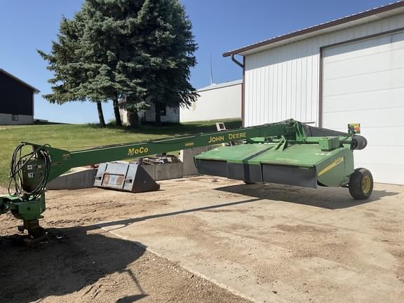2009 John Deere 946 Hay and Forage Mowers - Conditioner for Sale | Tractor Zoom