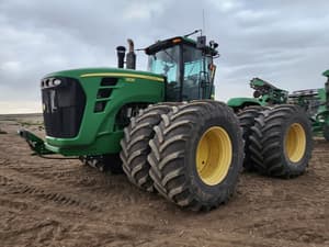 2009 John Deere 9530 Stock No. 867393 Tractors For Sale with 4,000 Hrs ...