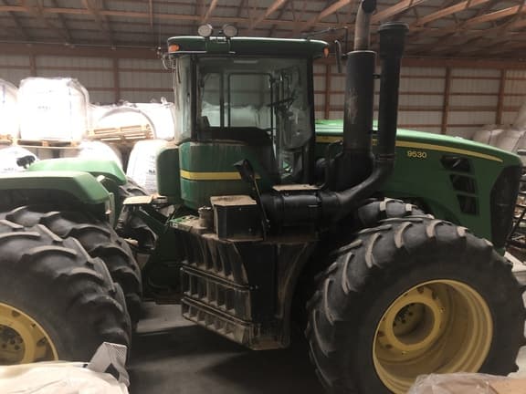 2009 John Deere 9530 Tractors 425 or more HP for Sale | Tractor Zoom