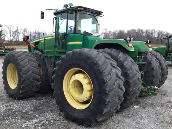 2009 John Deere 9530 Tractors 425 or more HP for Sale | Tractor Zoom
