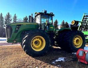 SOLD - 2009 John Deere 9530 Tractor Tractors with 4,215 Hrs | Tractor Zoom