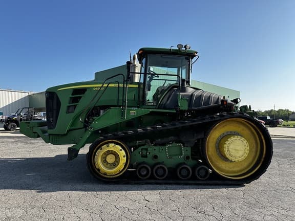 2009 John Deere 9630T Tractors 425 or more HP for Sale | Tractor Zoom