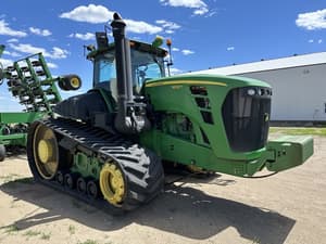 SOLD - 2009 John Deere 9630T Stock No. 120359 Tractors with 4,350 Hrs ...