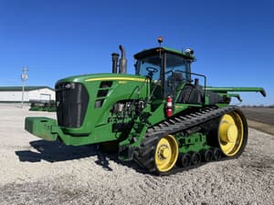 SOLD - 2009 John Deere 9630T Stock No. 436151 Tractors with 5,652 Hrs ...