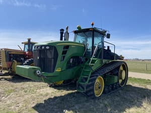 2009 John Deere 9630T Stock No. 93530 Tractors For Sale with 6,928 Hrs ...