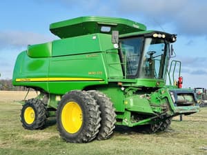 SOLD - 2009 John Deere 9670 STS Stock No. 41809 Combines with 3,395 Hrs ...
