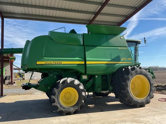 2009 John Deere 9770 STS Combines Class 7 for Sale | Tractor Zoom