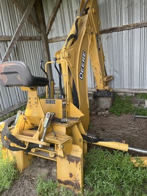SOLD - 2009 John Deere BH11 Stock No. 1285364 Construction | Tractor Zoom