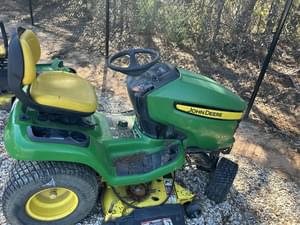 SOLD - 2009 John Deere X320 Stock No. 713497 Other Equipment with 48 ...