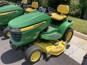 SOLD - 2009 John Deere X320 Other Equipment Stock No. 65002939 ...