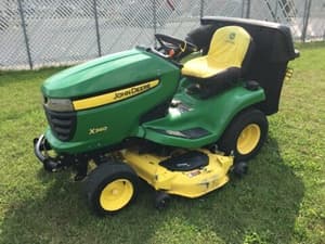 SOLD - 2009 John Deere X360 Stock No. 119011 Other Equipment with 48 ...