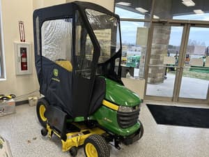 SOLD - 2009 John Deere X360 Other Equipment Stock No. 01504378 PD2 ...