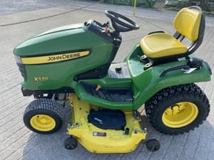 SOLD - 2009 John Deere X530 Stock No. 208697 Other Equipment with 54 ...