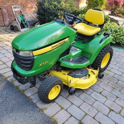 2009 John Deere X530 Other Equipment Turf for Sale | Tractor Zoom