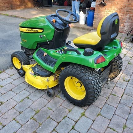 2009 John Deere X530 Other Equipment Turf for Sale | Tractor Zoom