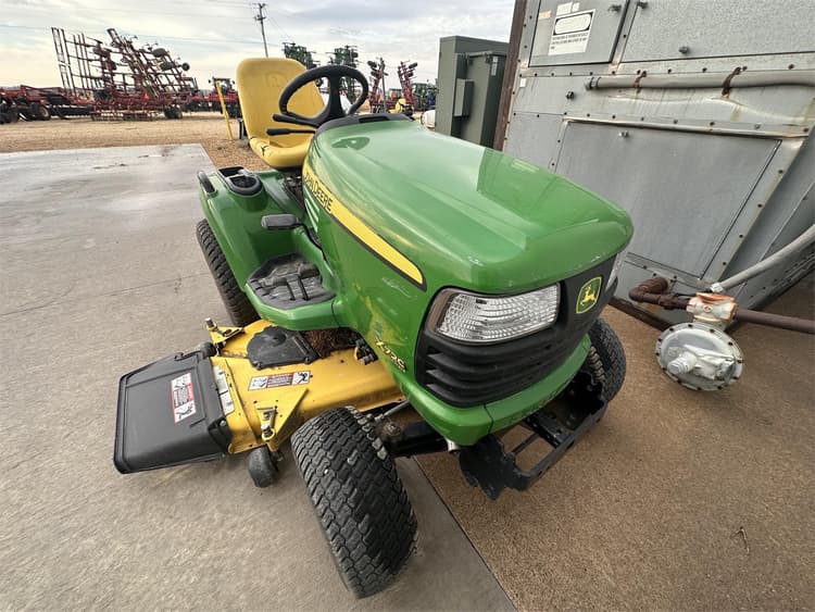 2009 John Deere X720 Other Equipment Turf for Sale | Tractor Zoom