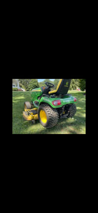 2009 John Deere X728 Other Equipment Turf for Sale | Tractor Zoom