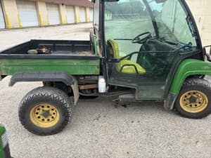 2009 John Deere XUV 850D Stock No. 386274 Other Equipment For Sale with ...