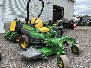 SOLD - 2009 John Deere Z850A Stock No. 550749 Other Equipment with 703 ...