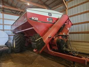 SOLD - 2009 Killbros 110 Stock No. 244985271 Harvesting with 1,100 Bu ...