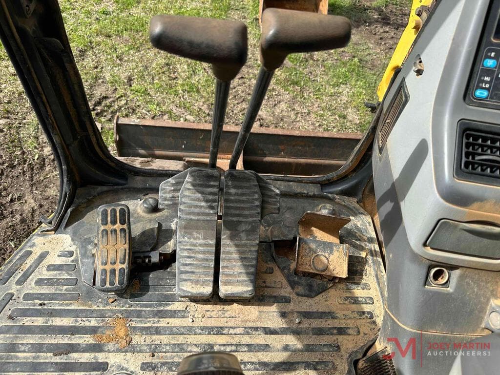 2009 Komatsu PC78MR Construction Compact Excavators for Sale | Tractor Zoom