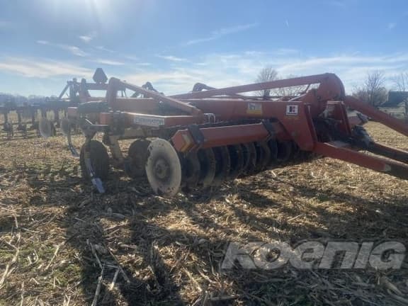 2009 Krause Dominator 4850 Tillage Disk Rippers for Sale | Tractor Zoom