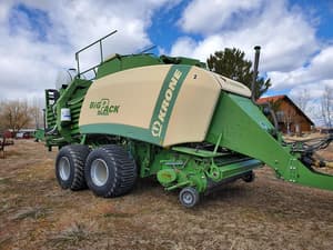 2009 Krone 12130XC Baler - 4x4 w/ 26k Bales Stock No. KBP12775269 Hay ...