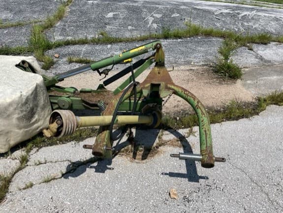 2009 Krone AM283S Hay and Forage Mowers - Disk for Sale | Tractor Zoom