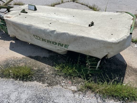 2009 Krone AM283S Hay and Forage Mowers - Disk for Sale | Tractor Zoom