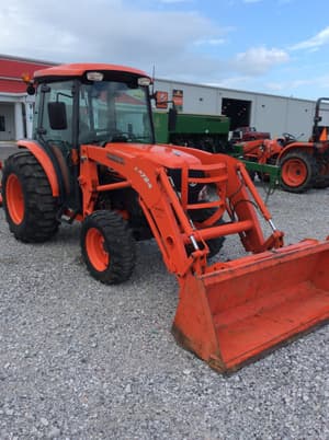 SOLD - 2009 Kubota L3940 Stock No. 165603 Tractors with 684 Hrs ...