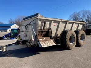 SOLD - 2009 Kuhn Knight 8141 Stock No. 50548 Manure Handling | Tractor Zoom