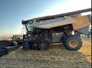 SOLD - 2009 CLAAS Lexion 595R Stock No. 57900474 Combines with 3,349 ...