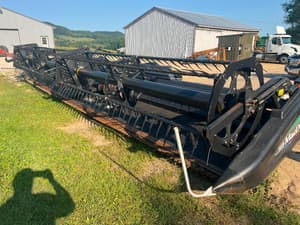 2009 MacDon FD70 Lot No. 17 Harvesting For Sale | Tractor Zoom