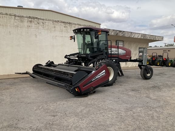 2009 MacDon M150 Hay and Forage Windrowers for Sale | Tractor Zoom