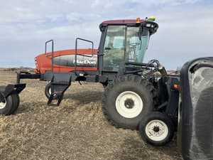 SOLD - 2009 MacDon M150 Stock No. 118422 Hay and Forage with 3,550 Hrs ...