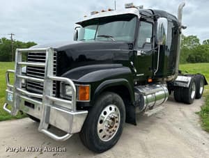 SOLD - 2009 Mack 600 semi truck Other Equipment with 3,043,432 mi ...