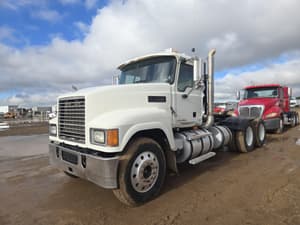 SOLD - 2009 Mack CHU613 Lot No. 109676 Other Equipment with 548,186 mi ...