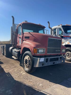 SOLD - 2009 Mack CHU613 Lot No. 572886 Other Equipment with 55,413 mi ...