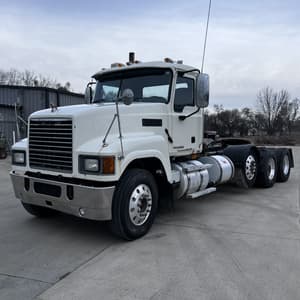 2009 Mack CHU613 Lot No. 4 Other Equipment For Sale with 402,728 mi ...