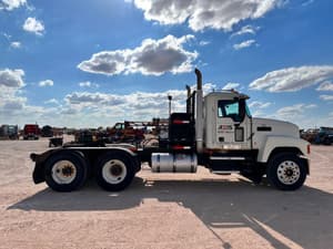 SOLD - 2009 Mack CHU613 Lot No. 5231327 Other Equipment with 412,451 mi ...