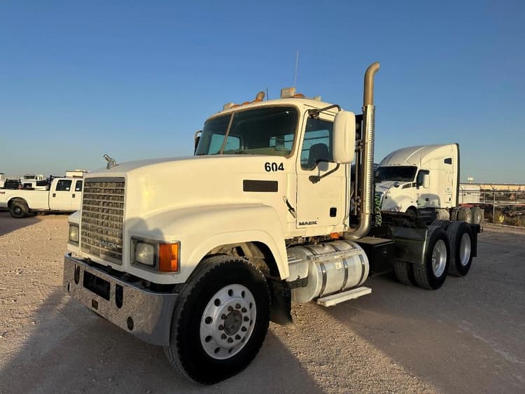 2009 Mack CHU613 Other Equipment Trucks for Sale | Tractor Zoom