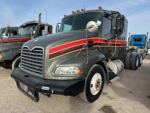 SOLD - 2009 Mack CXU Lot No. 52 Other Equipment with 200,786 mi ...
