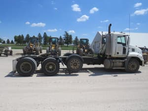 2009 Mack CXU600 Lot No. 774 Other Equipment For Sale with 364,747 mi ...