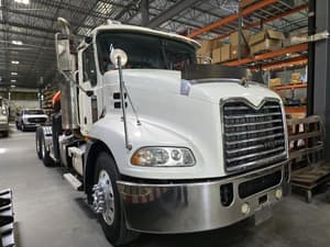 SOLD - 2009 Mack CXU613 Lot No. 534369 Other Equipment with 191,225 mi ...