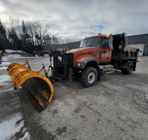 SOLD - 2009 Mack GU712 Other Equipment with --- mi | Tractor Zoom