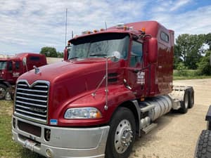 SOLD - 2009 Mack 600 Lot No. 8 Other Equipment with --- mi | Tractor Zoom